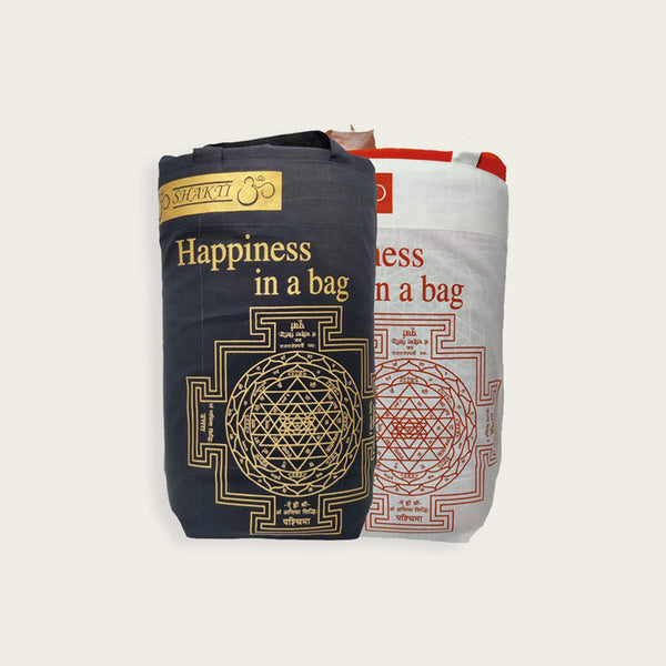 SHAKTI® Happiness Bag – Aqua Natura GmbH